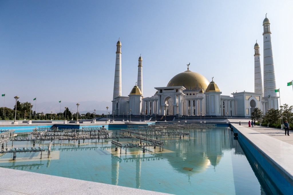 Inside Turkmenistan, the hermit state slowly opening to tourists