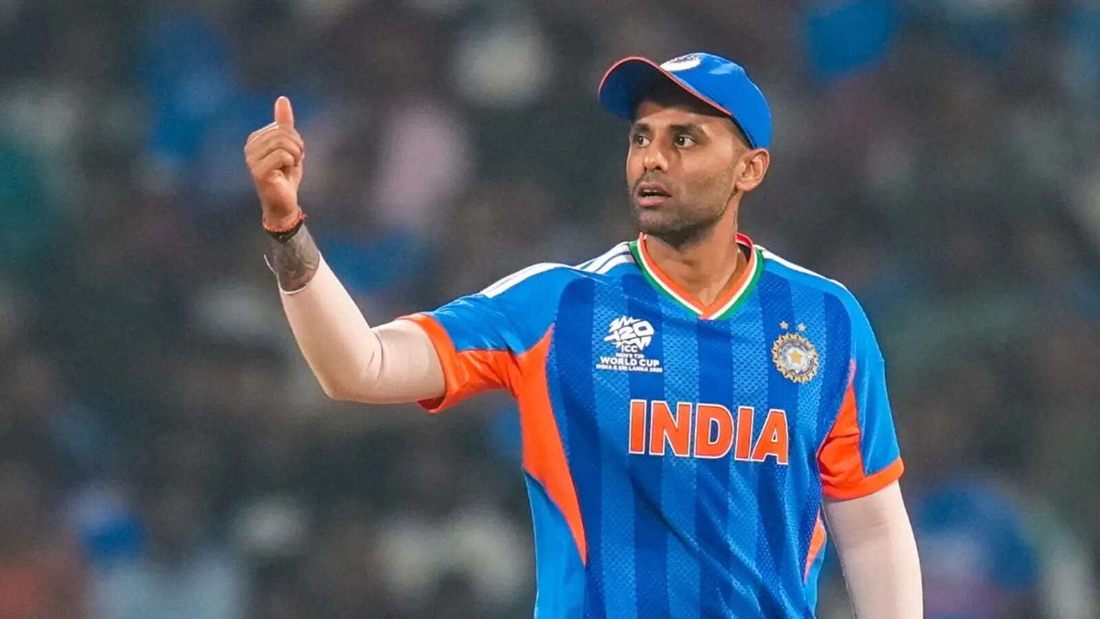 Suryakumar Yadav backs Team India after captaincy exit, congratulates ...