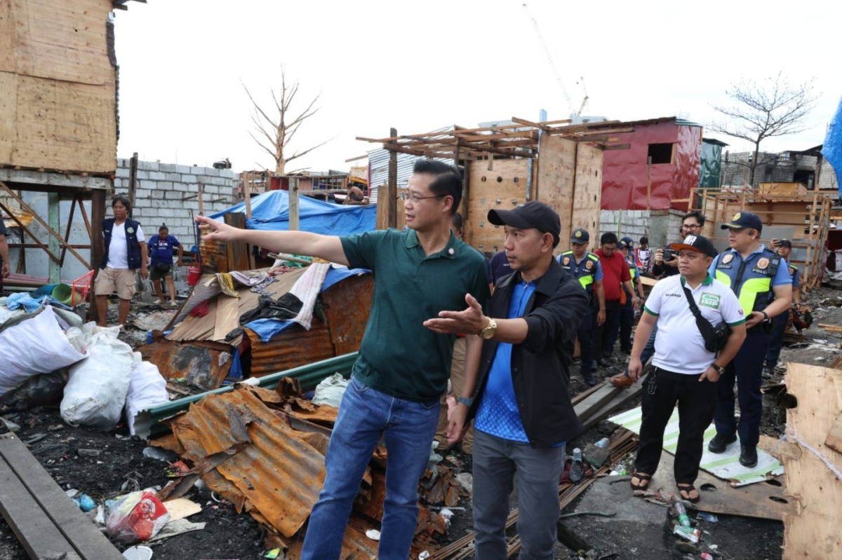 Gatchalian flattered by 'WinRi' shippers