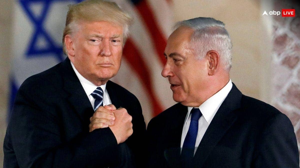 Netanyahu silent as Trump’s Iran peace deal sparks alarm in Israel ...