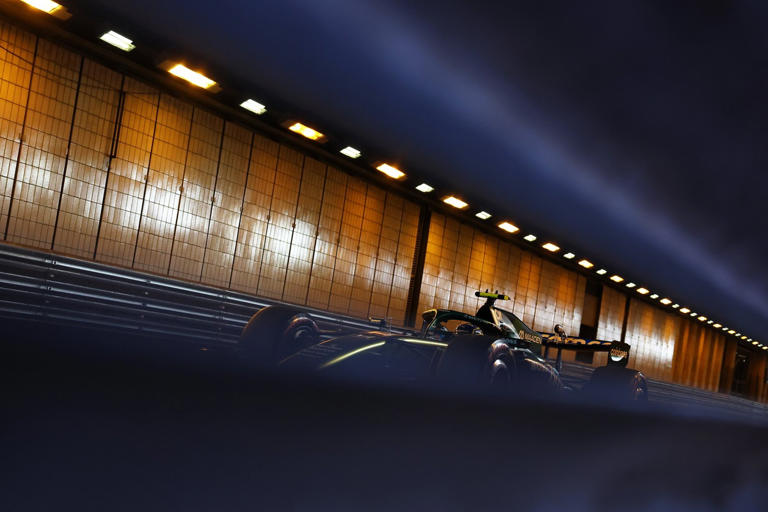 Aston Martin: 'We definitely can't see the light at the end of the ...
