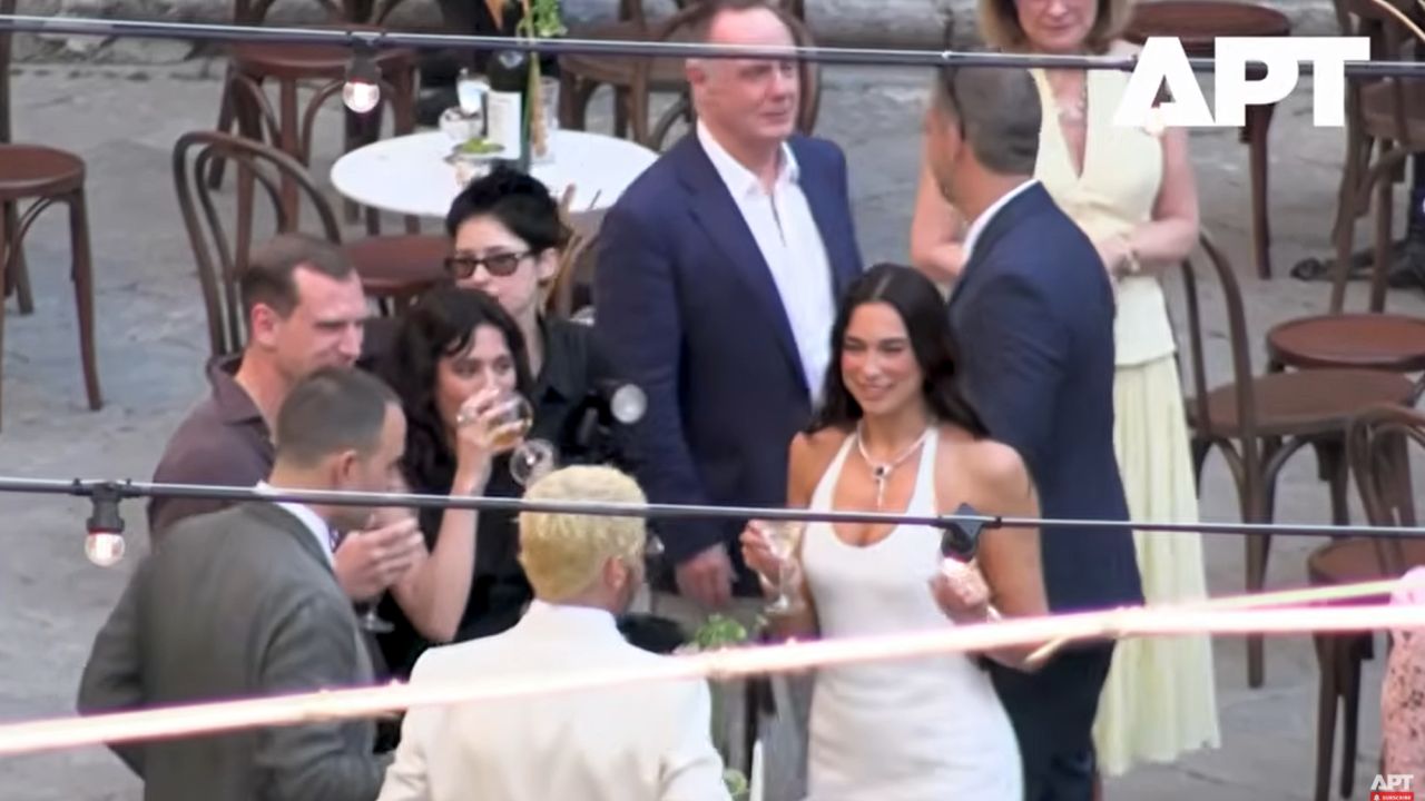 Matrimonio da 1,5 milioni a Palermo: il mega party di Dua Lipa divide i ...