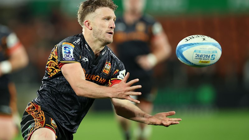 McReight’s heroics in vain as Kiss’ tenure ends valiantly at the Chiefs ...