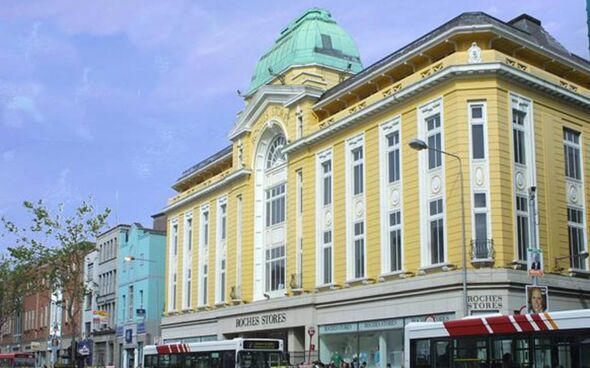 Beloved Debenhams store left abandoned for six years now looks apocalyptic