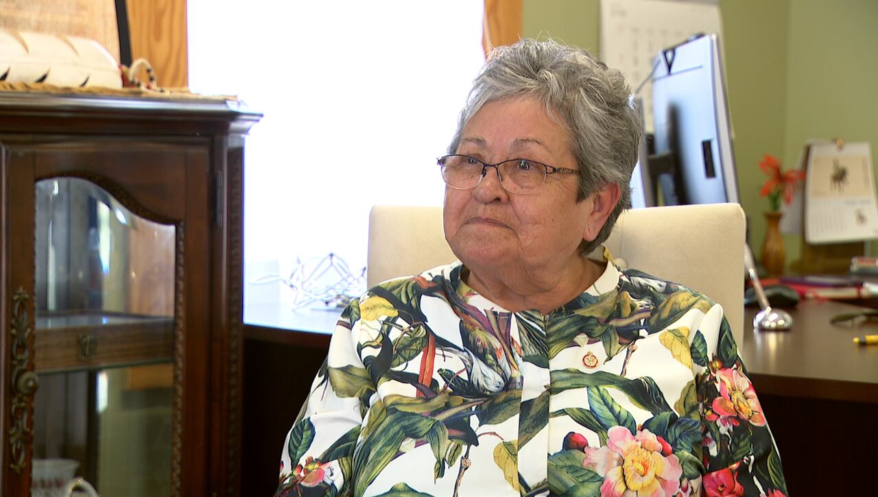 Remembering 'trailblazing' Yukon First Nations political icon, Margaret ...