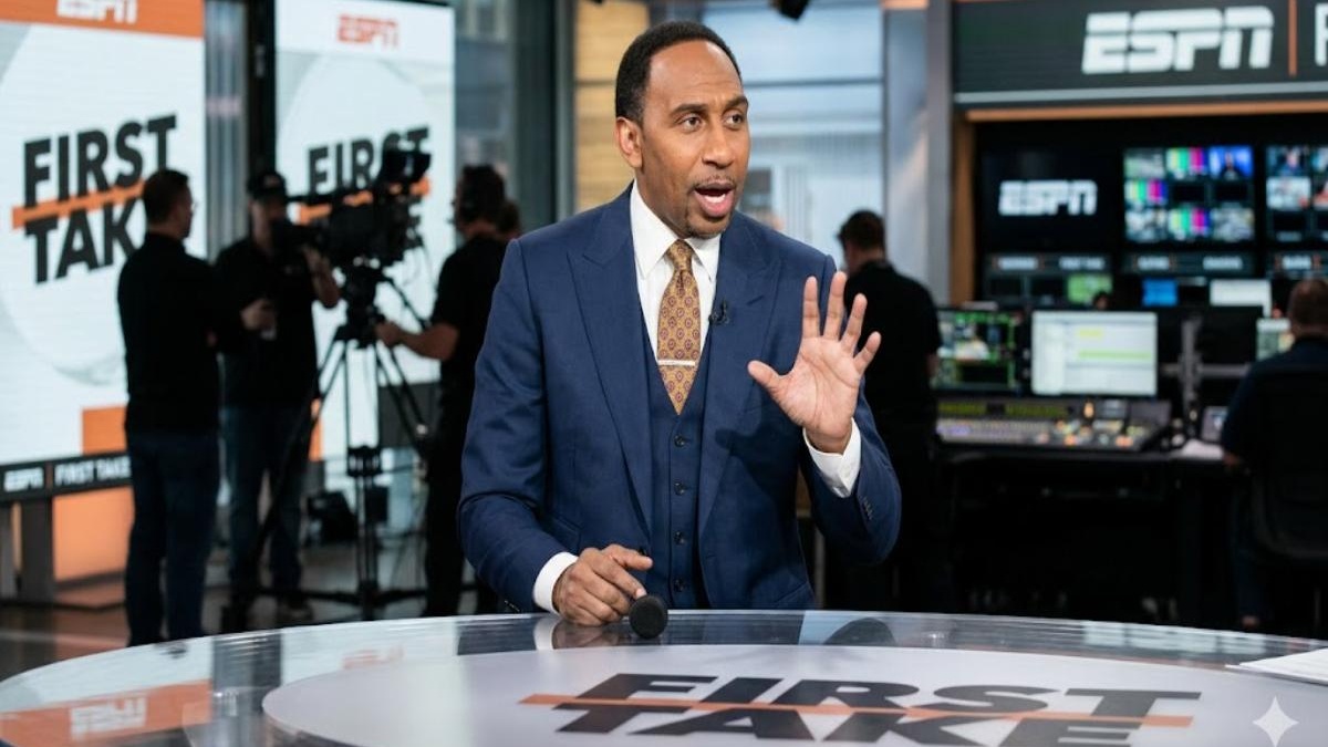 Stephen A. Smith Sends Powerful Message to Pelicans Rising Star Derik ...