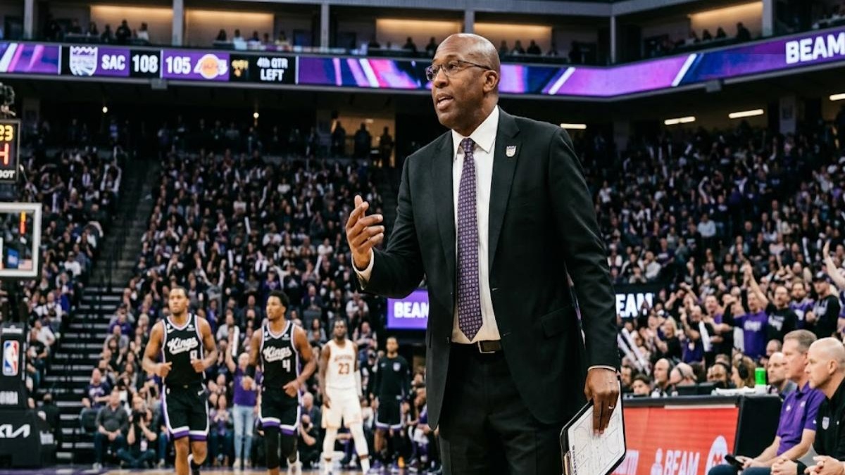 Mike Brown Reveals Patrick Ewings Hidden Impact as Knicks Chase First ...