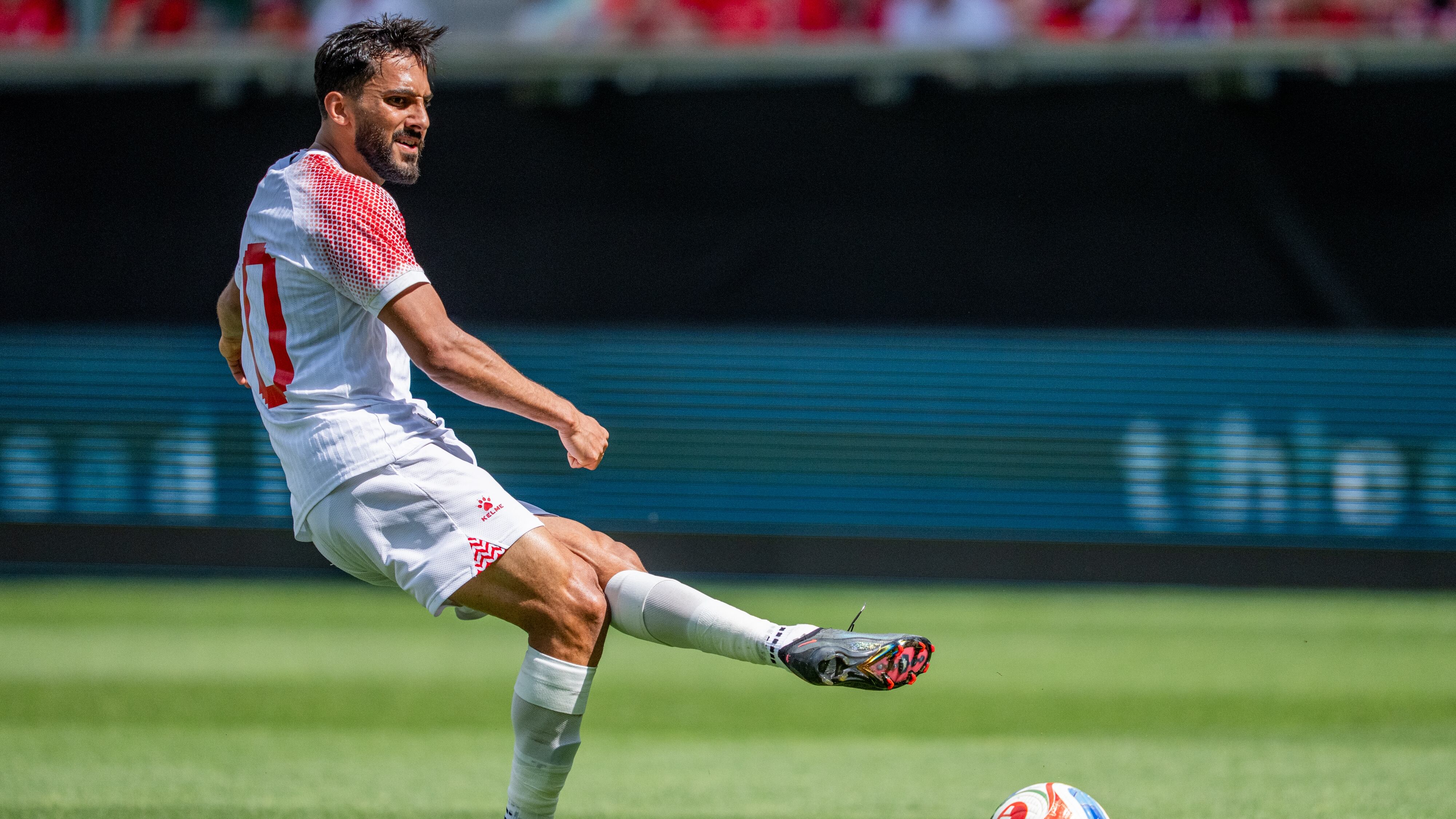 'Jordanian Messi' Mousa Al Tamari ready to fulfil World Cup dream