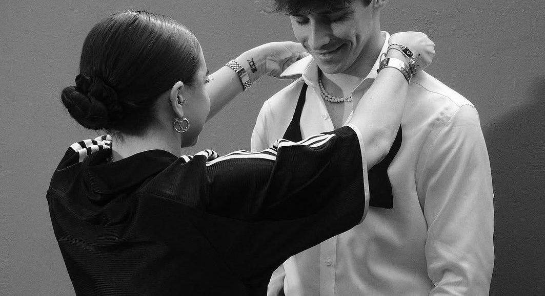 What to wear to the Monaco Grand Prix, according to Charles Leclerc’s ...