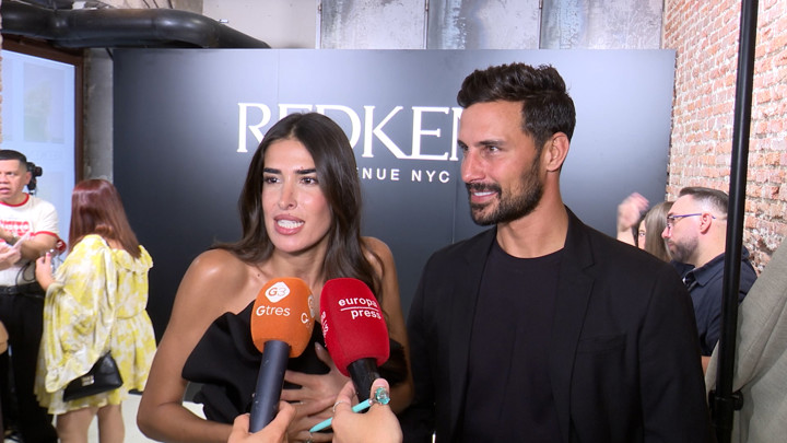 Lidia Torrent y Jaime Astrain, primeras palabras tras anunciar su boda ...
