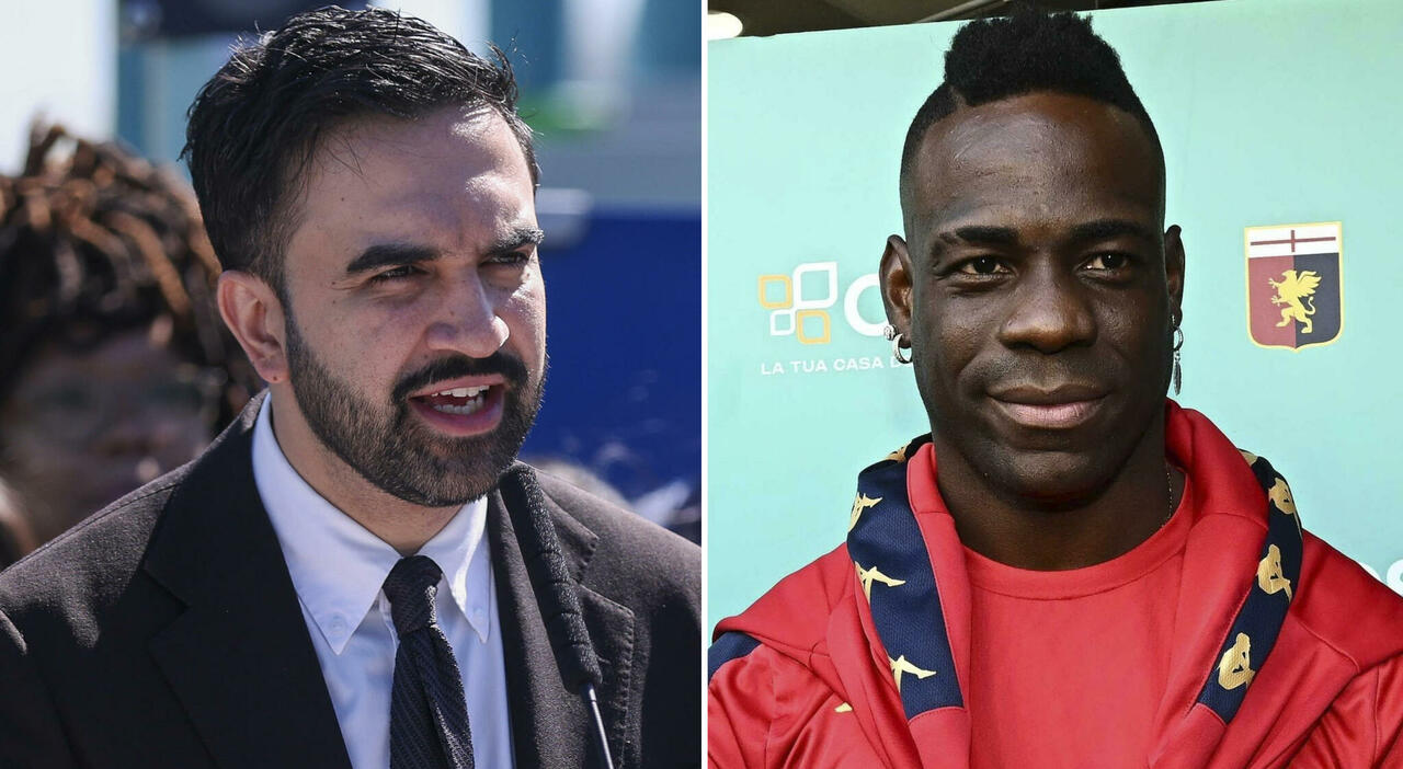 Sindaco di New York Mamdani cita Balotelli: «Non esulto quando segno ...