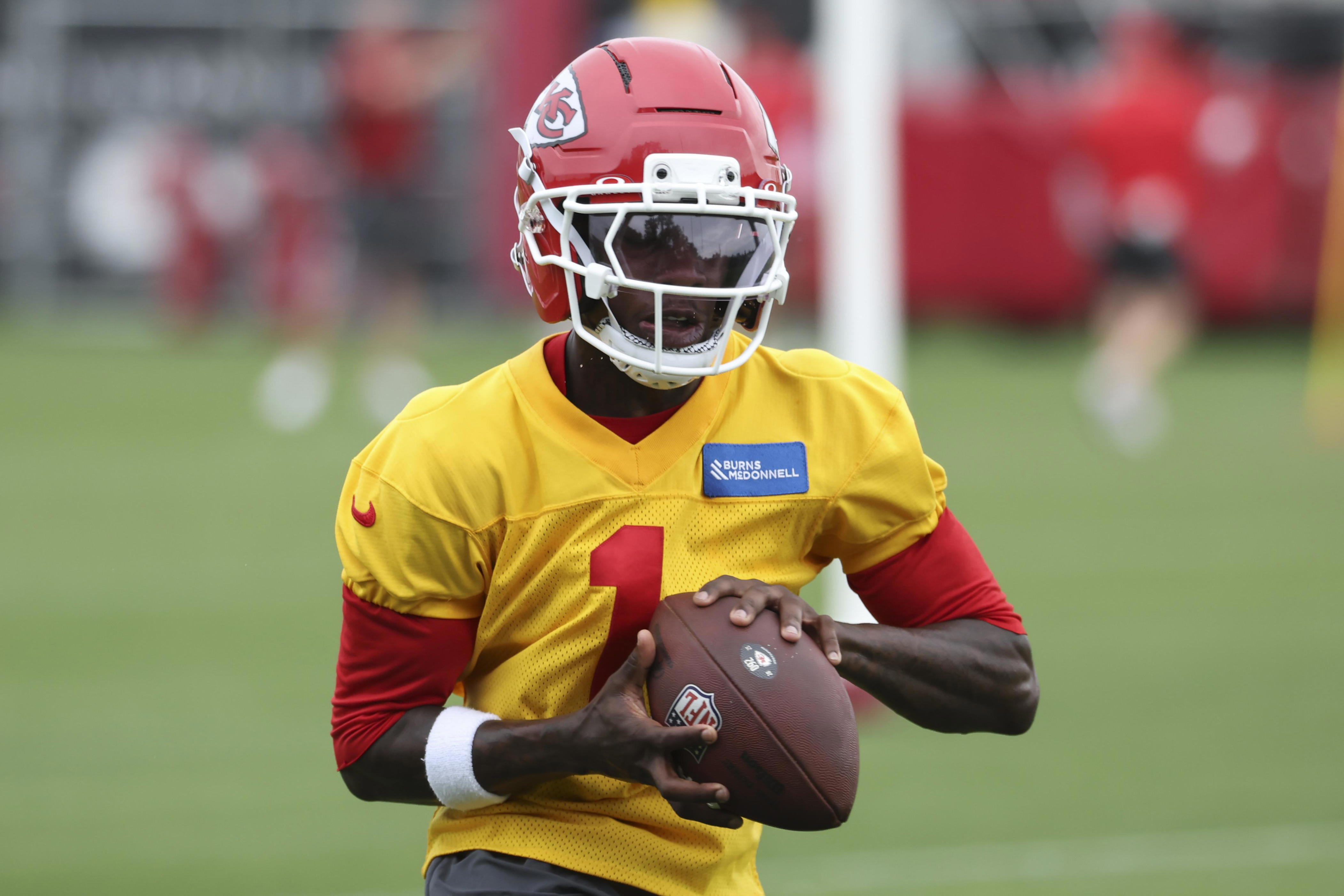 Chiefs news 6/6: Chiefs expecting improvement from young receivers