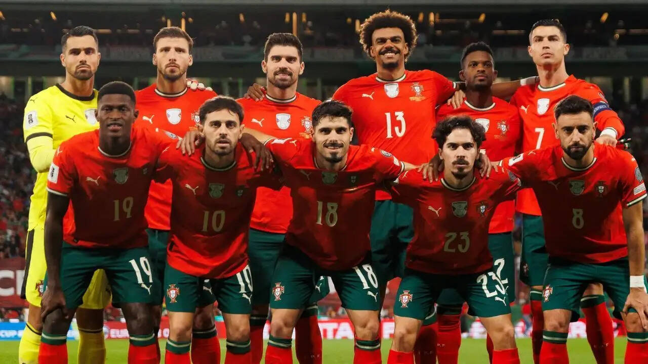 FIFA 2026 World Cup updates: Full list of confirmed players from ...