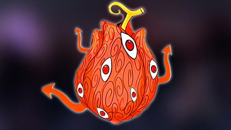 One Piece sets up a new Devil Fruit class surpassing Mythical Zoans