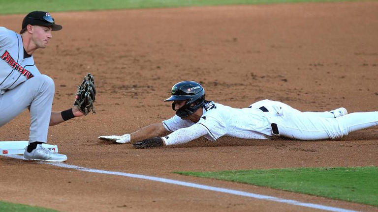 Braves give top hitting prospect surprise promotion that puts him on ...
