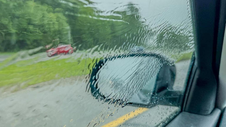 Columbus weather: Thunderstorms give way to cooler temperatures Monday