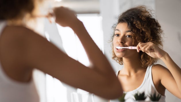 Should you brush your teeth before or after drinking coffee?