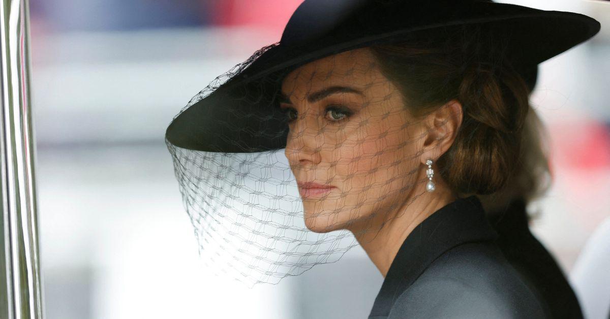 Kate Middleton makes rare comment about her cancer battle