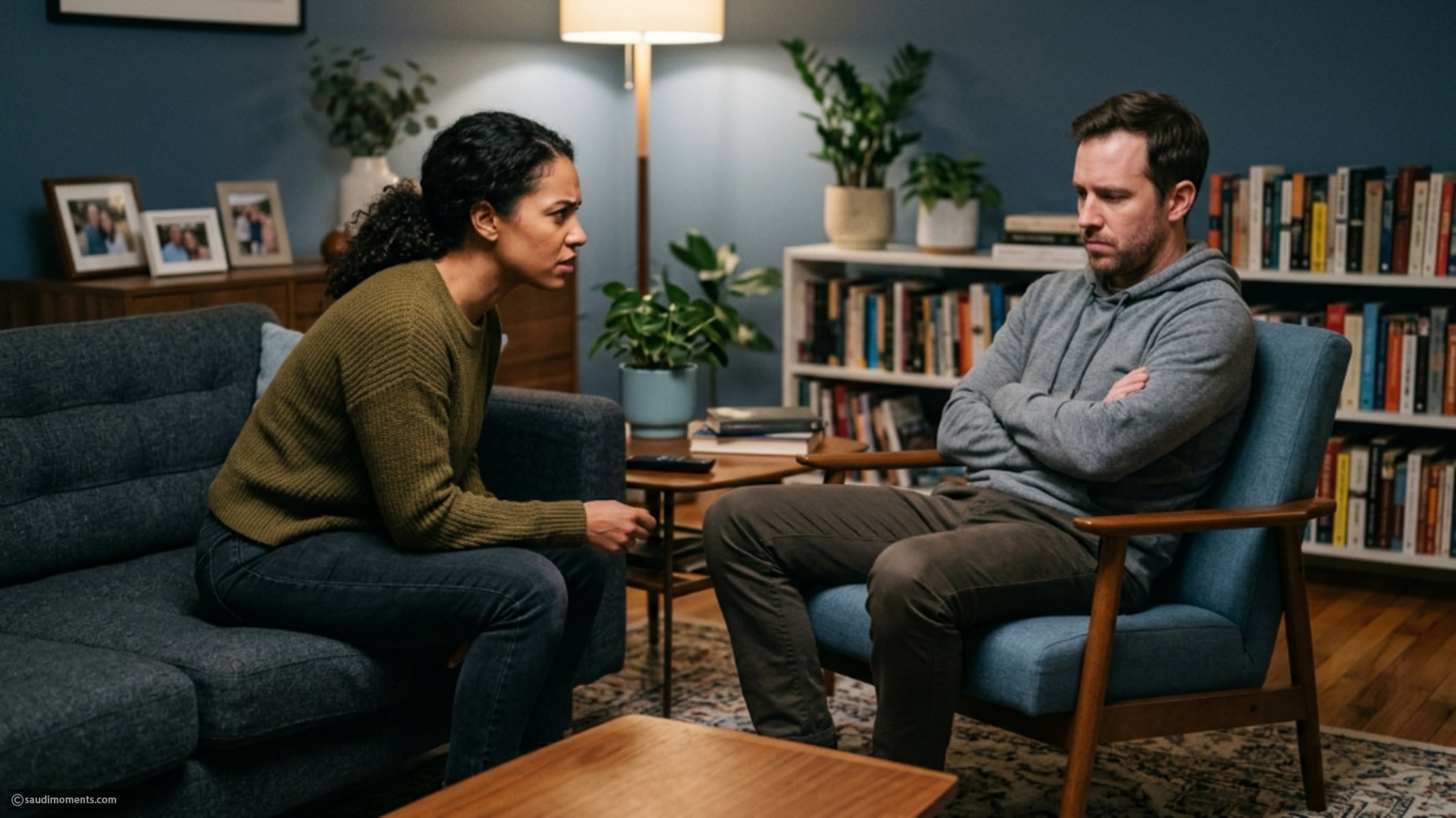 15 common phrases women use that can instantly turn men off