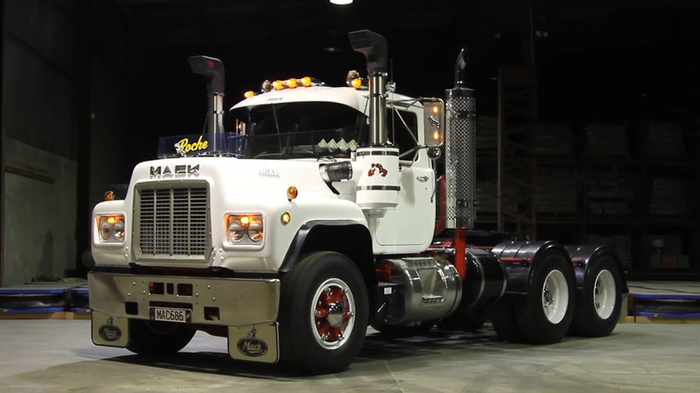 This diesel engine changed the way heavy trucks make power