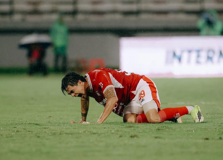 Diego Campos dilepas Bali United seusai operasi ACL, curhatnya ke fan ...