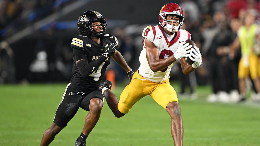 Zay Flowers Share First Impressions of New Additions to Baltimore ...
