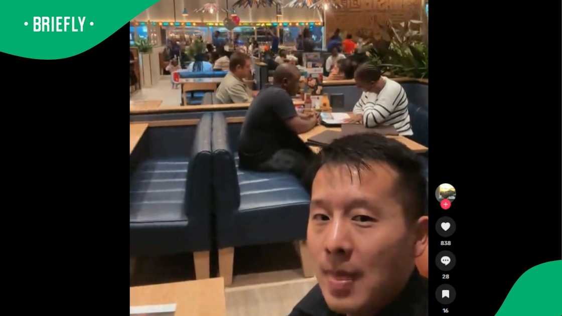 "We are a happy lot": Asian man amazed with Spur birthday celebrations ...