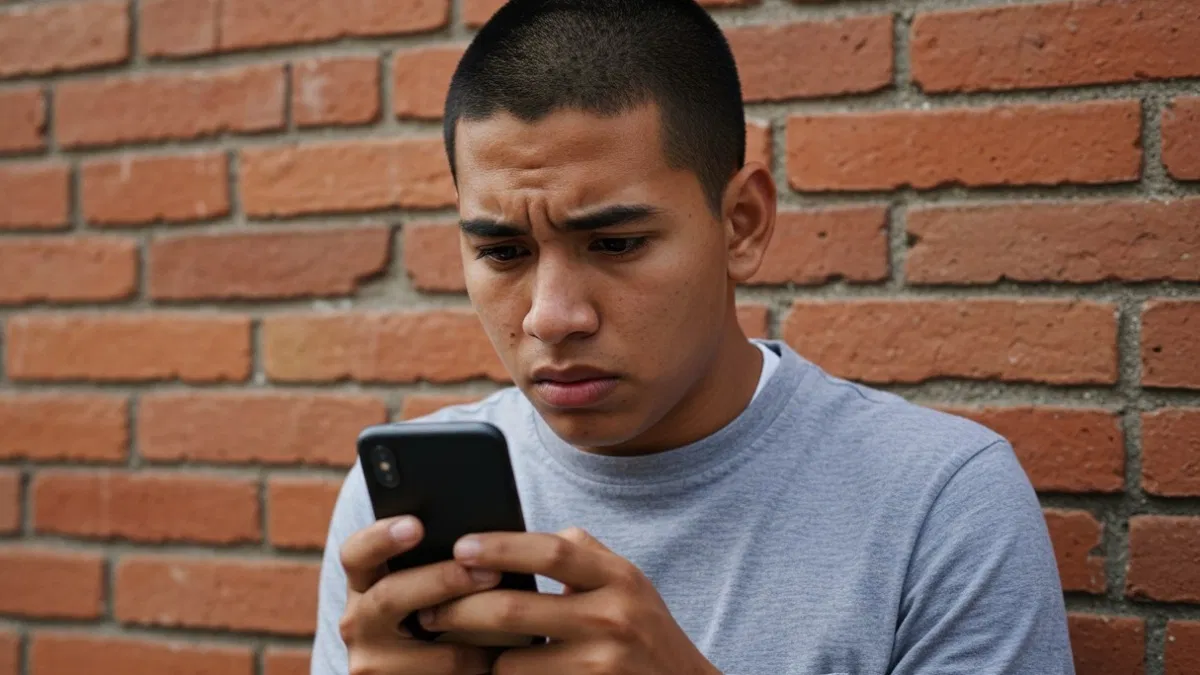 Tu teléfono Android pronto mostrará un punto azul en la parte superior ...