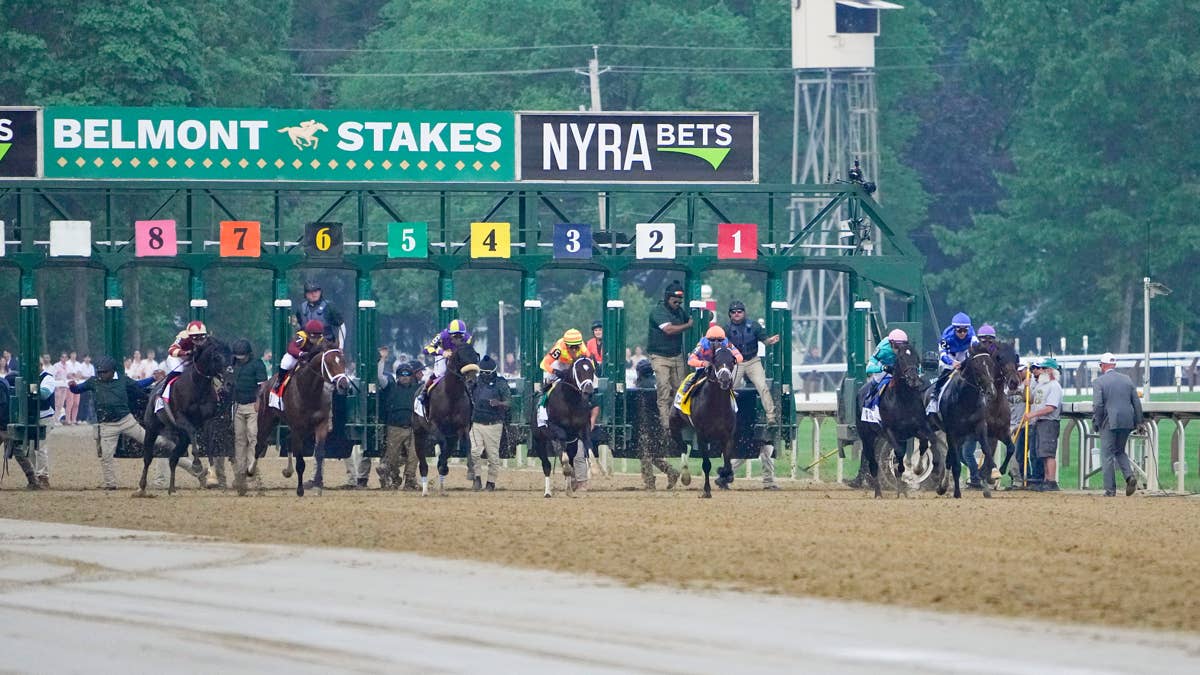 Belmont Stakes 2026: Live stream, TV channel, start time and how to watch