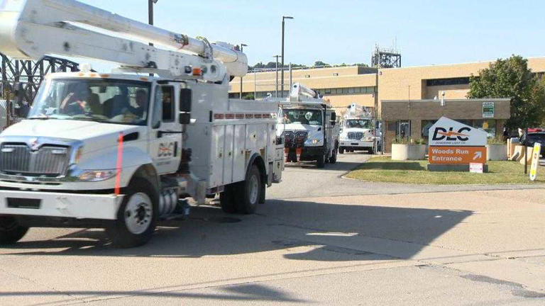 Duquesne Light gives safety tips as severe storms expected in Western ...