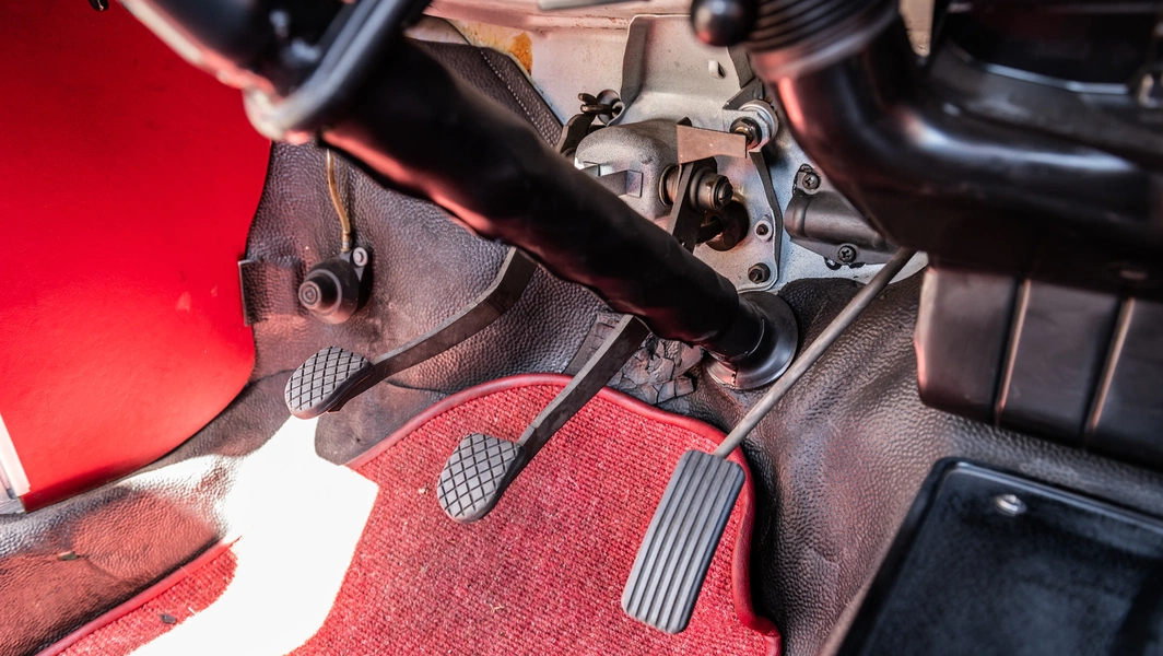 Mastering the clutch for smoother, longer drives