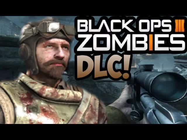 Black Ops 3 zombies DLC 3 info ~ The battle of Stalingrad! Killing ...