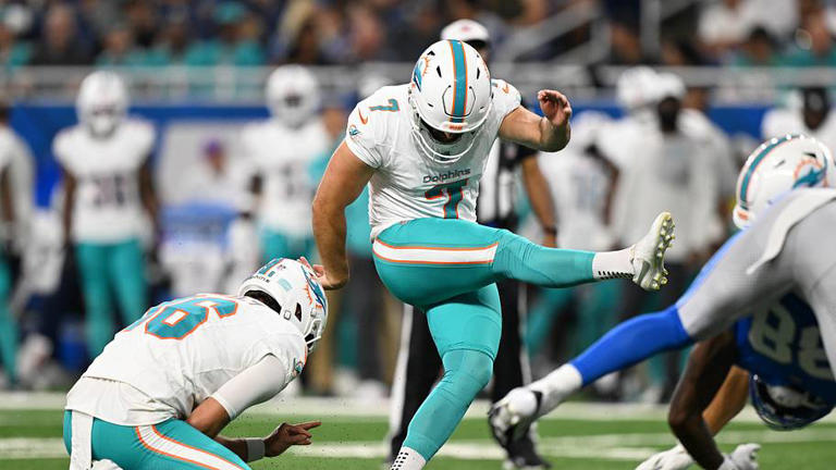 Jets' revolving door at kicker could finally be over