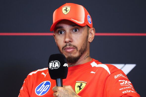 Lewis Hamilton's first words after Ferrari's Monaco GP qualifying flop ...