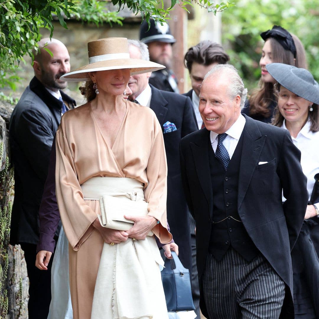 Princess Margaret's son and his girlfriend make rare public appearance ...