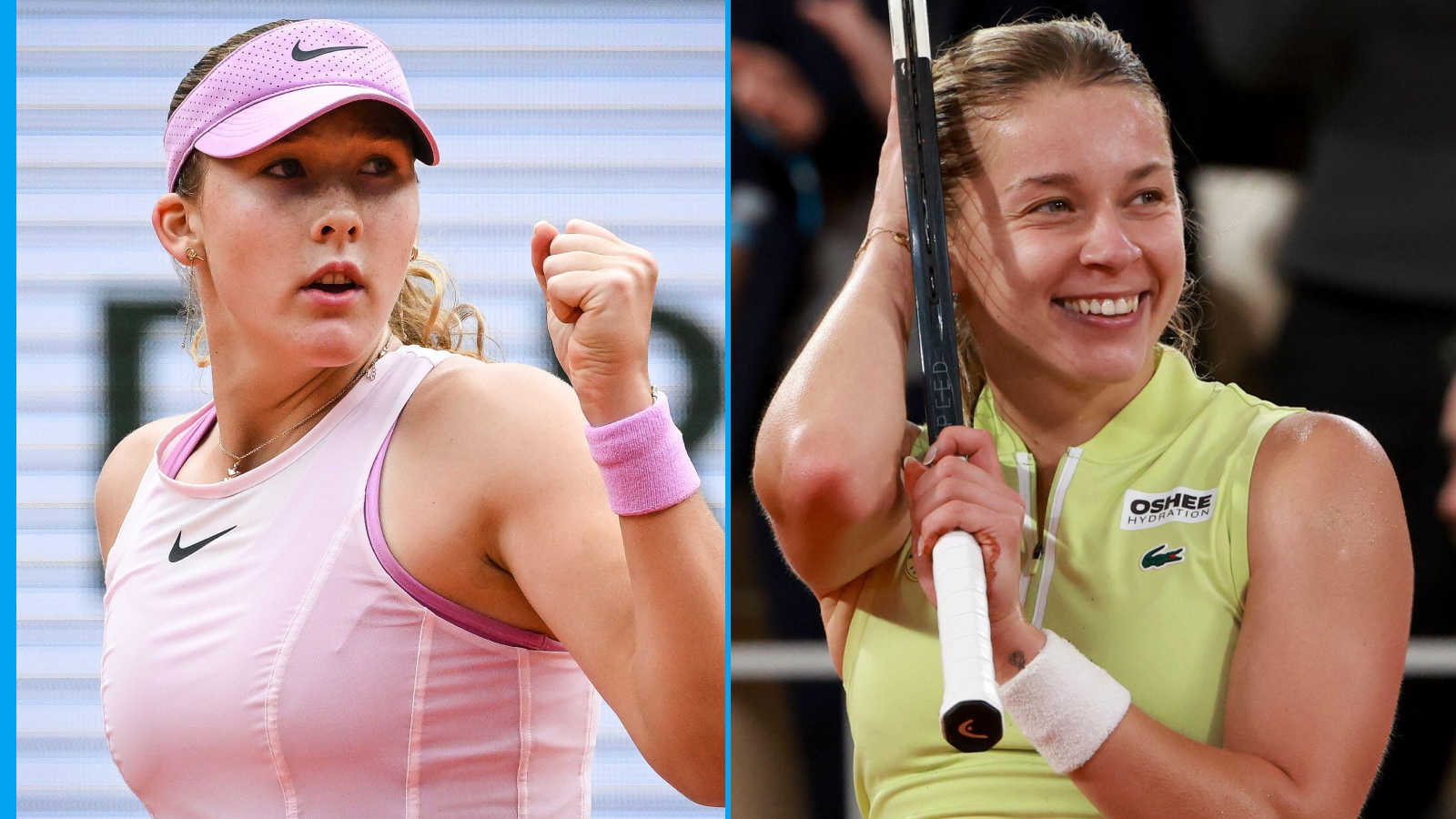 Mirra Andreeva v Maja Chwalinska: What time is the French Open women’s ...