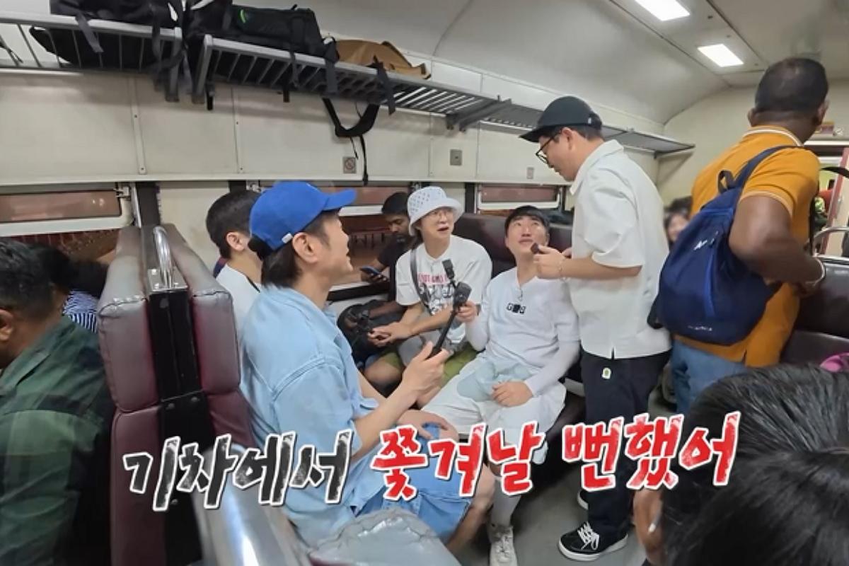 김준호, 동료 뒤통수 쳤다… 연예계 비상