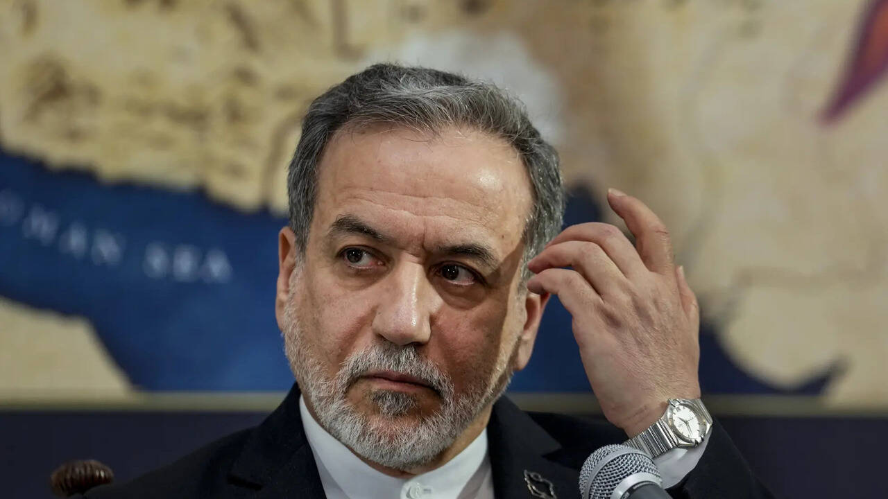 Is Iran using Lebanon as a 'bargaining chip' with US? Araghchi responds ...