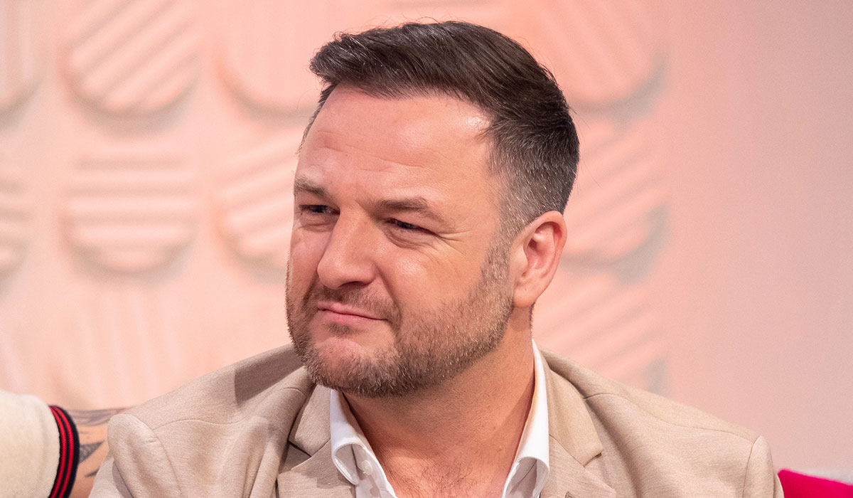 'Where is Mikey?' Concern after Boyzone star failed to join bandmates ...