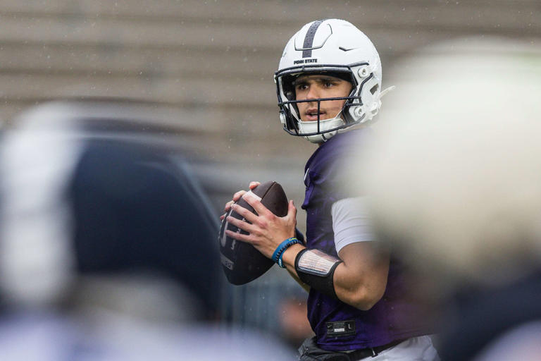 Will Penn State’s passing game be better in 2026? Hey, Bob!