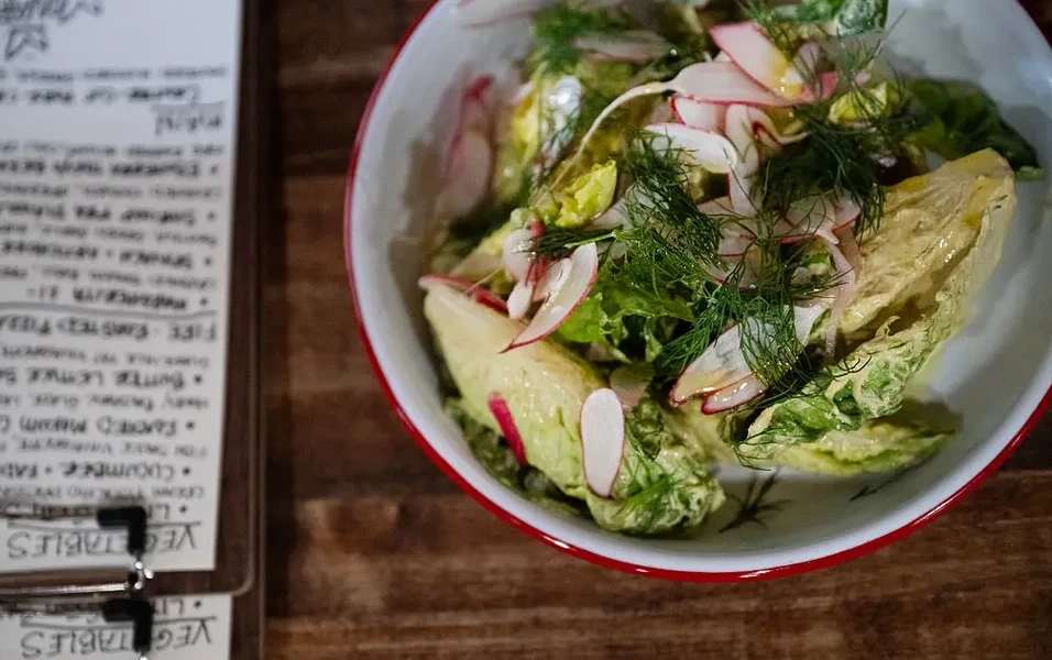 Fresh salad ideas to brighten your plate