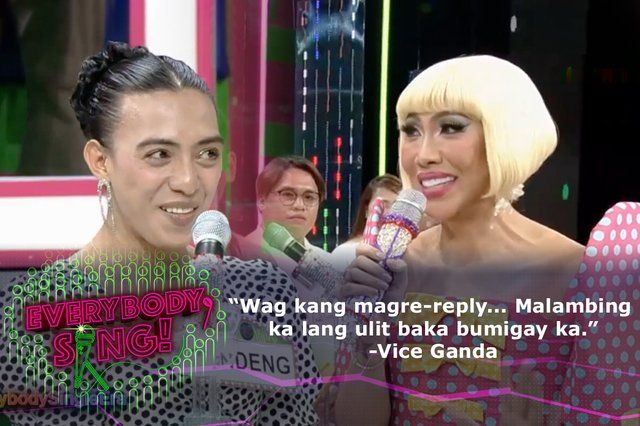 Vice Ganda, may tip para makapag-move on! | Everybody Sing