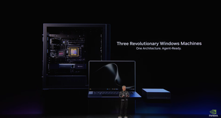 Nvidia wants to 'reinvent the PC' with agentic AI, but I'm not sure the ...