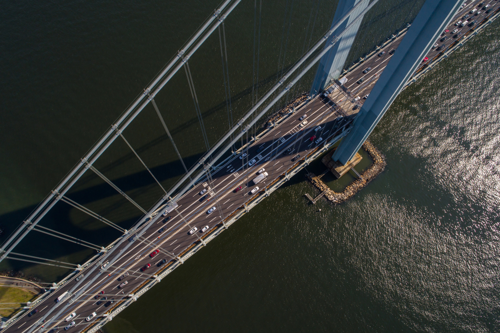 Photos of scariest bridges in America