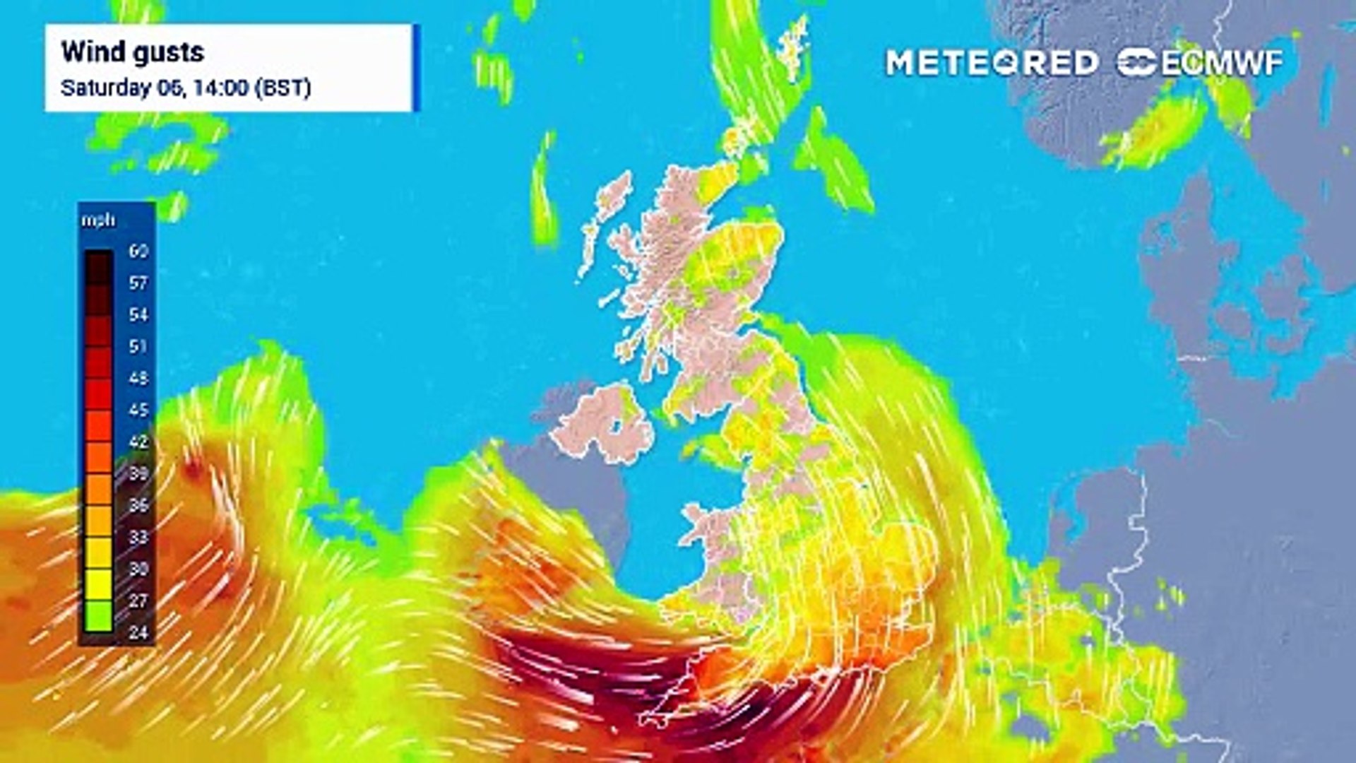 Wind guts in UK week
