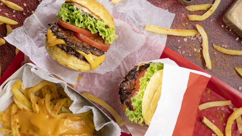 The best new fast food burger of 2026 so far