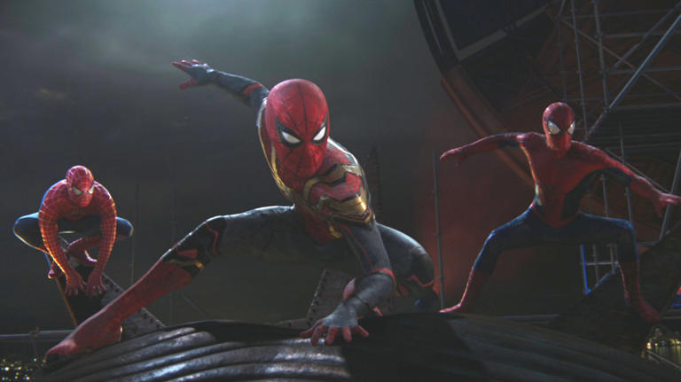 Sony bought Spider-Man for $7 million - here's how much his movies have ...