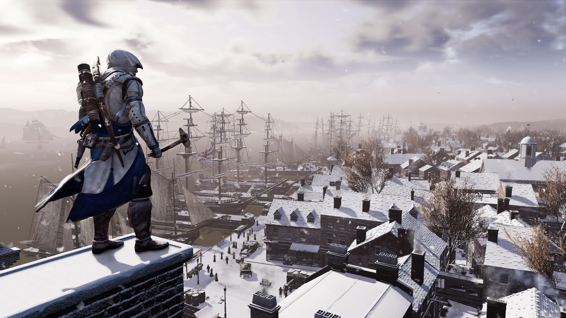 All major Assassin's Creed games, ranked from worst to best [opinion]