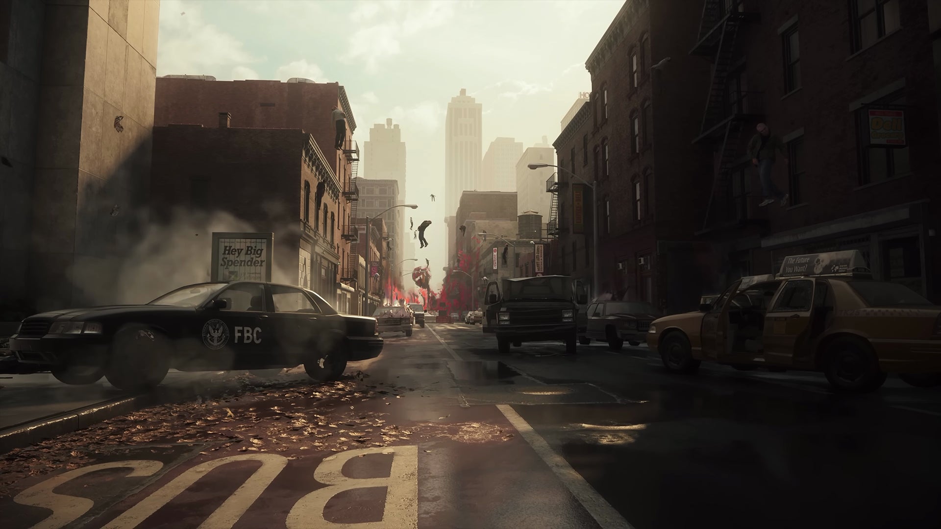 Control Resonant - Paranatural Manhattan trailer | IGN Summer of Gaming ...
