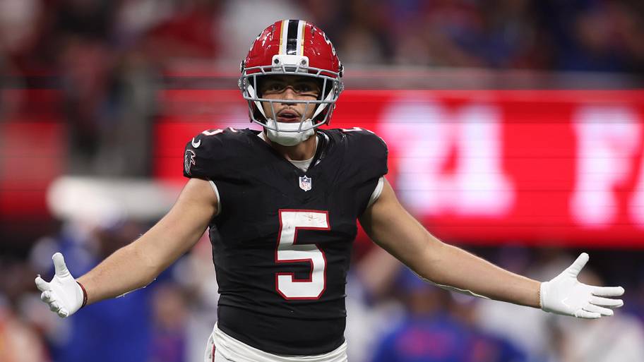Drake London's lucrative extension with Falcons saw one burning ...